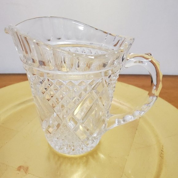 Wexford | Dining | Anchor Hocking Wexford Pattern Vintage Clear Crystal ...